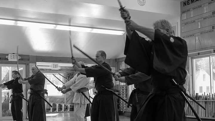 Kata is Conflict Resolution! – The Budo Academy Blog