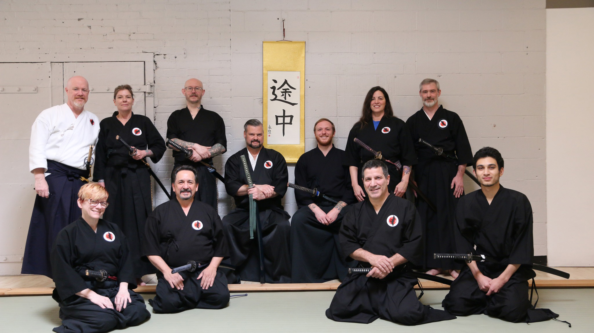 The Budo Academy – Japanese sword arts
