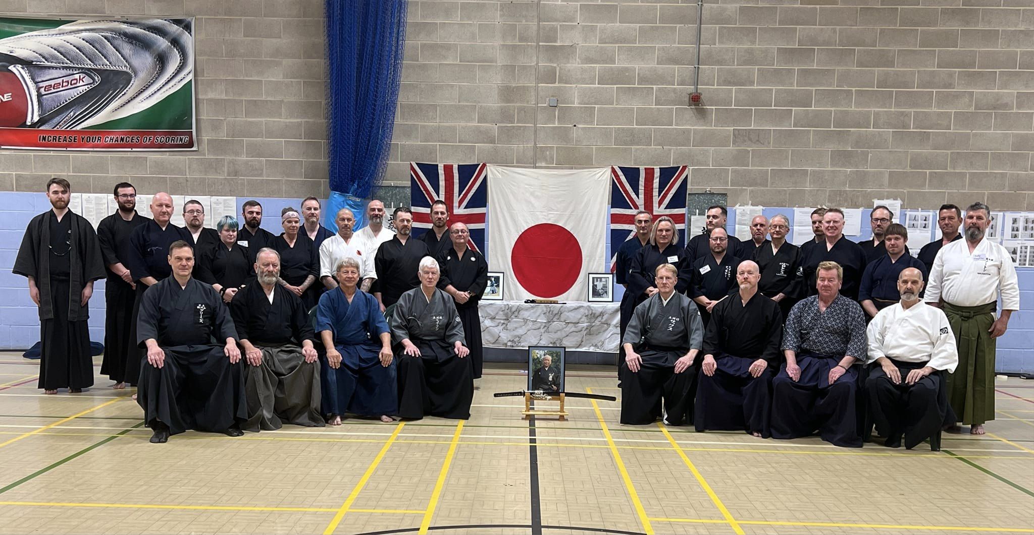 Instructors – The Budo Academy